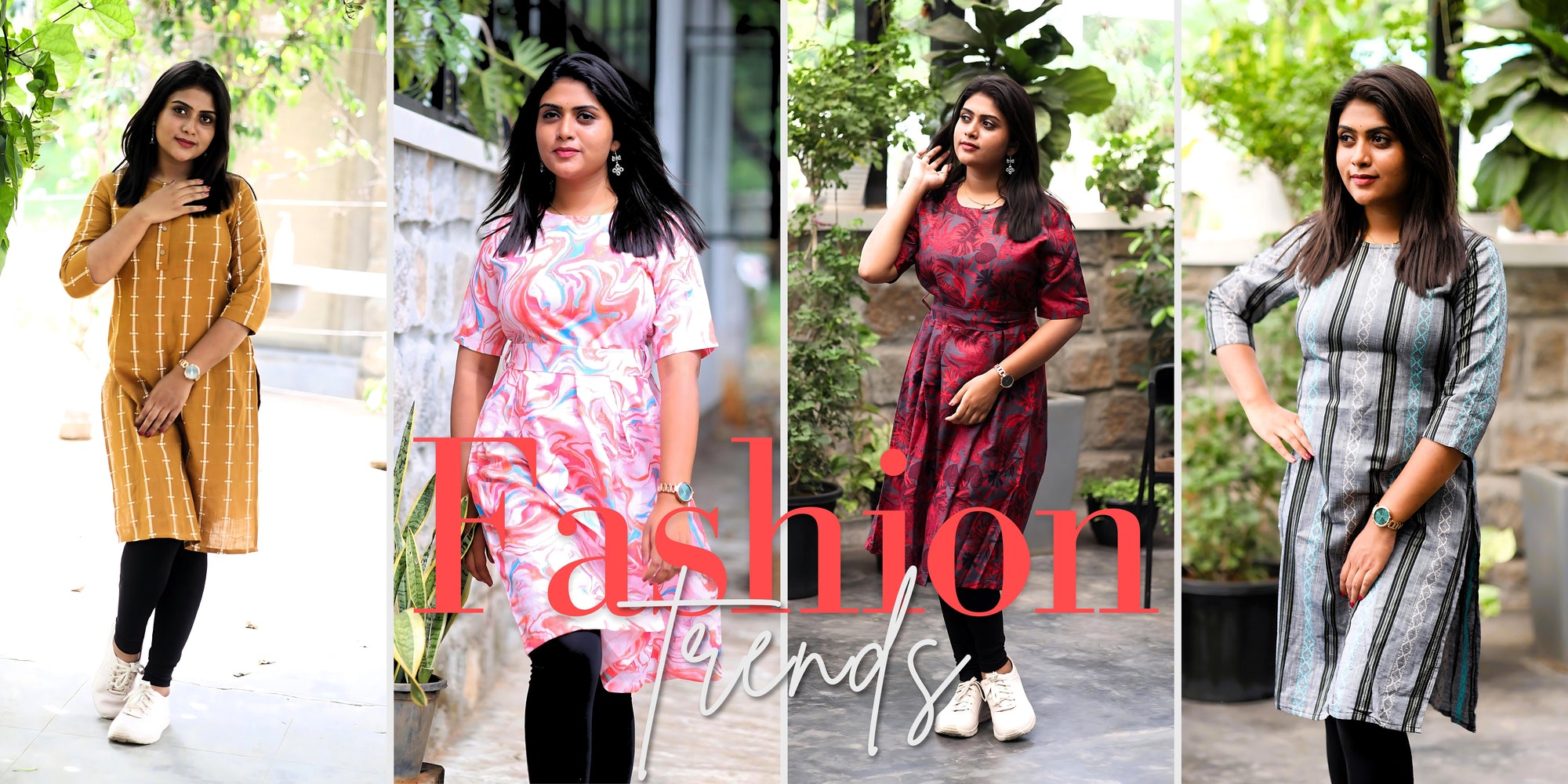 Tryon Fashions| Trendsetting Fashion for Every Occasion| Womenswear